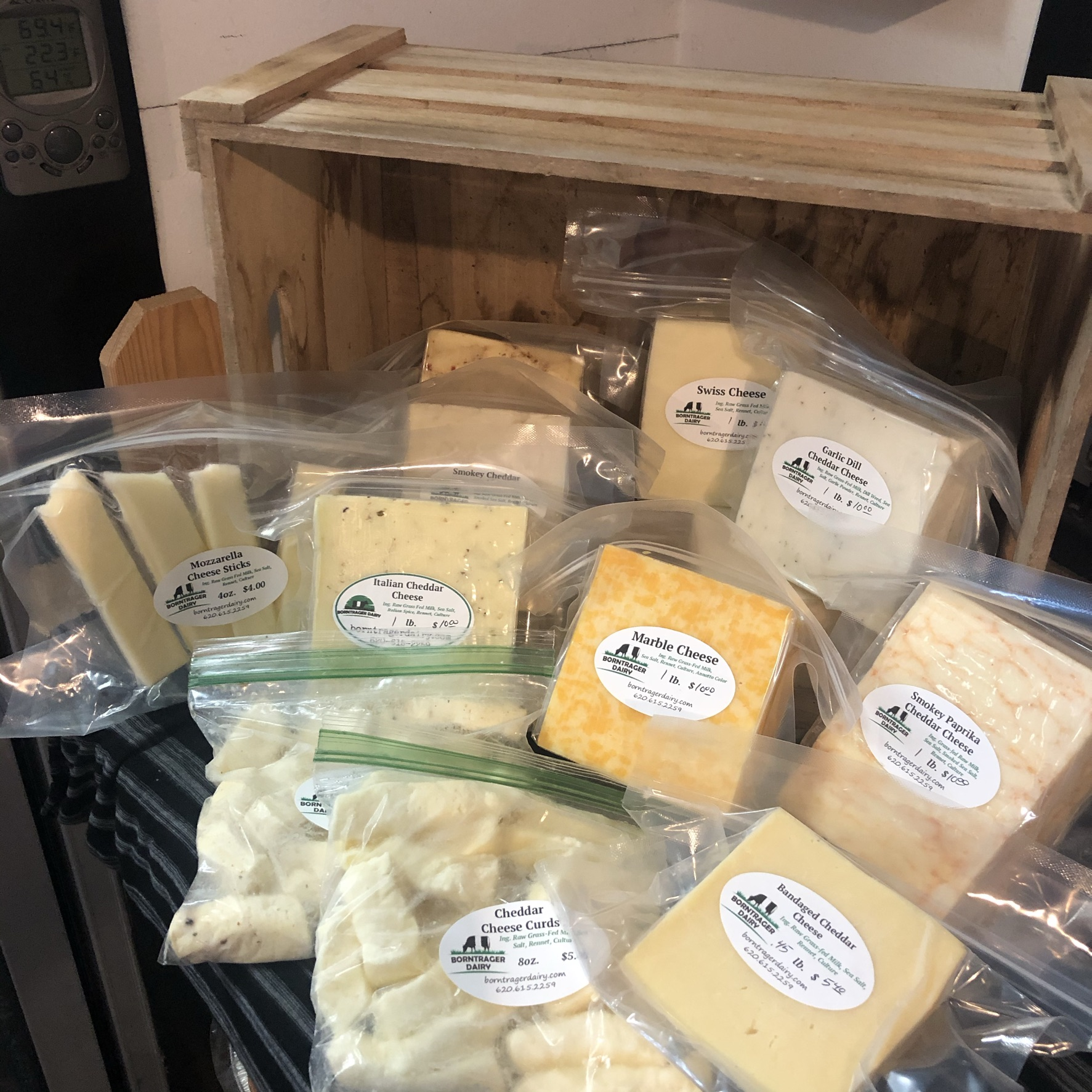 cheese – Borntrager Dairy